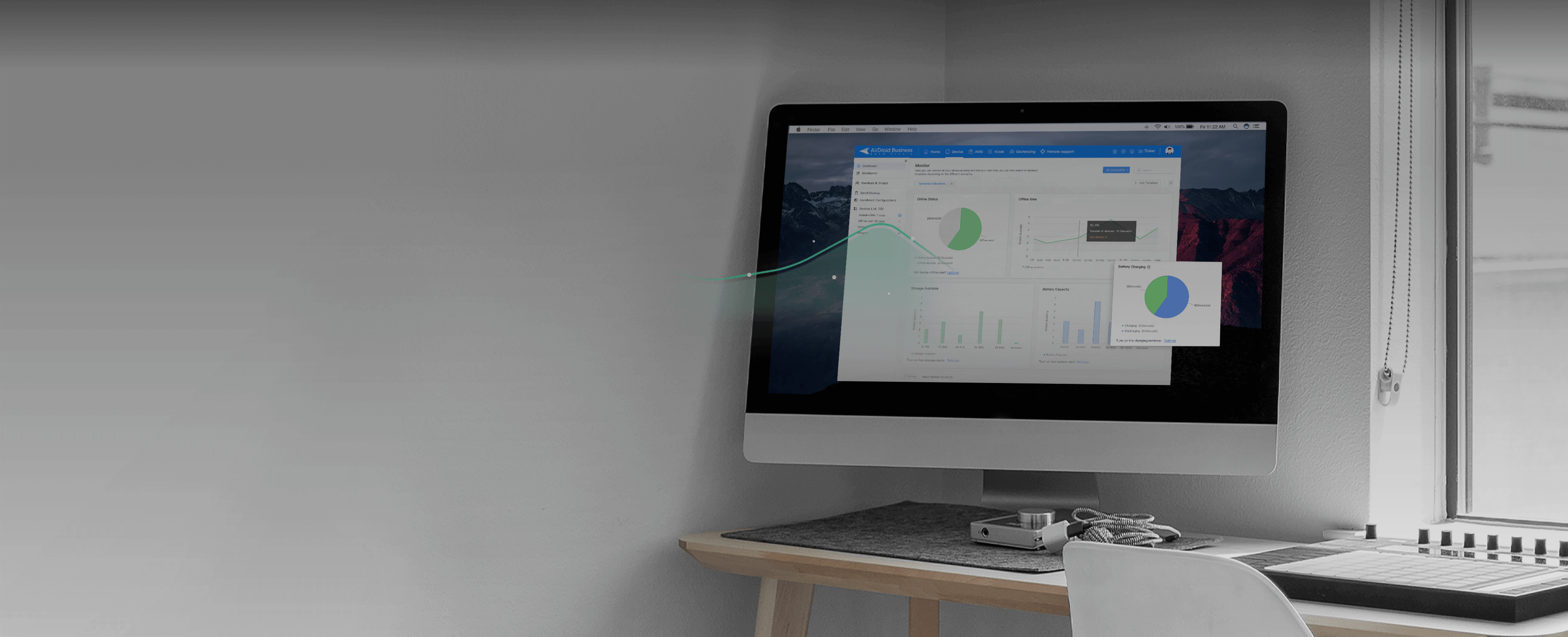Android Remote Monitoring System | AirDroid Business MDM