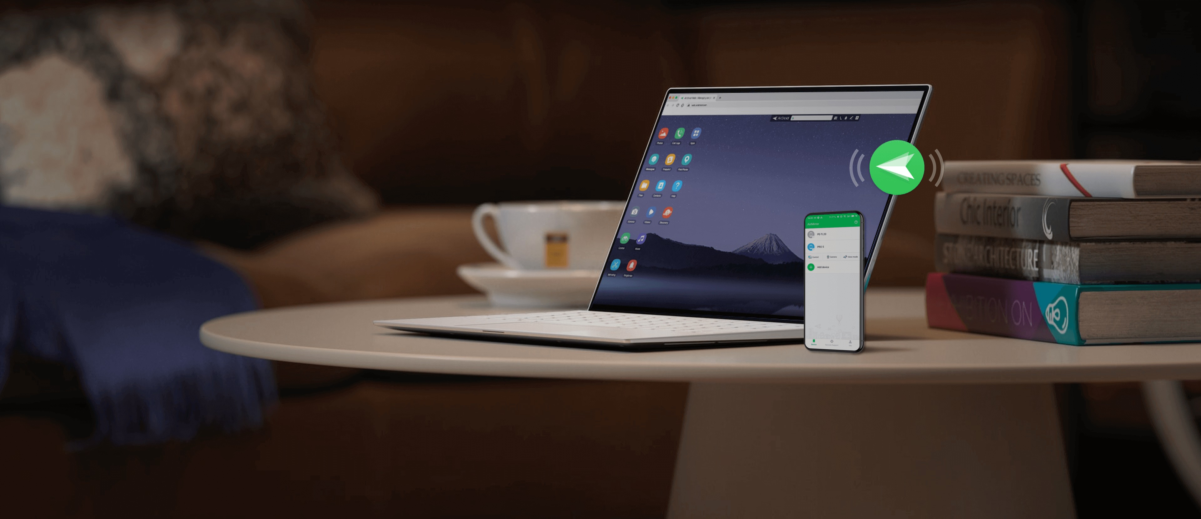 AirDroid | Delight Your Multi-Screen Life
