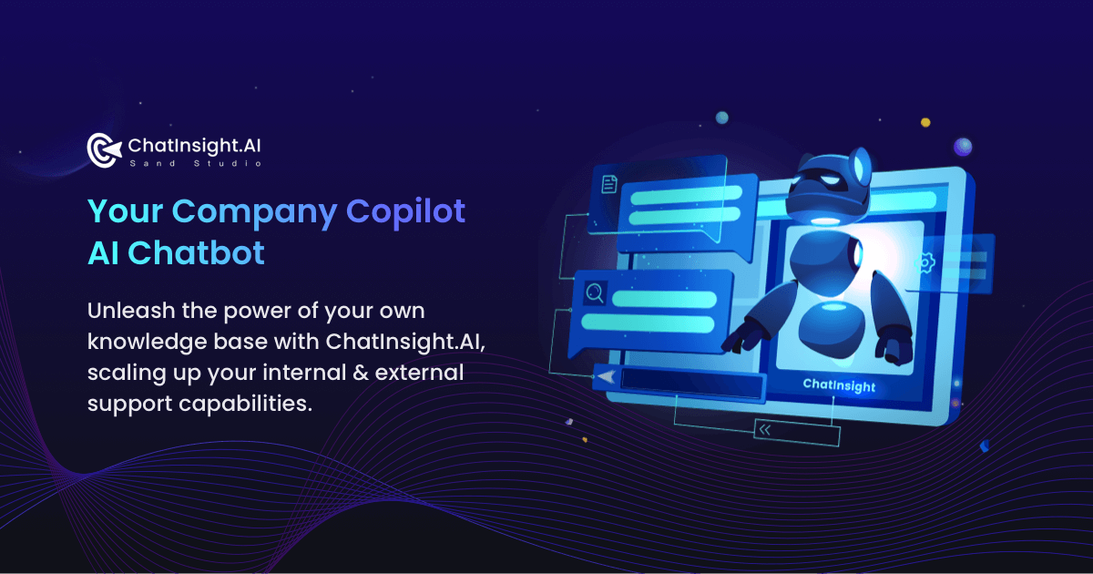 Chatbot AI ChatInsight | Inizia gratuitamente