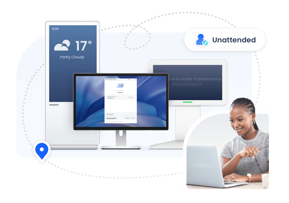 Remote Access and Support Software | AirDroid Remote Support